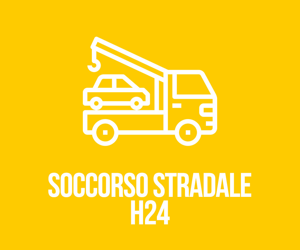 Soccorso stradale a Imola